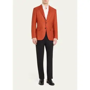 Brioni Plume Single-breasted Blazer