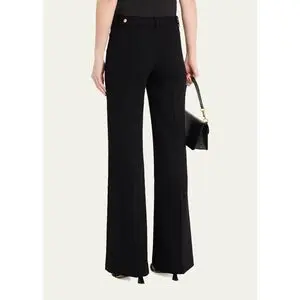 Kobi Halperin Cecilia Crepe Bootcut Pants