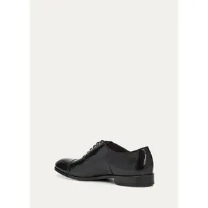 DOUCAL'S Rennes Patent Leather Oxfords