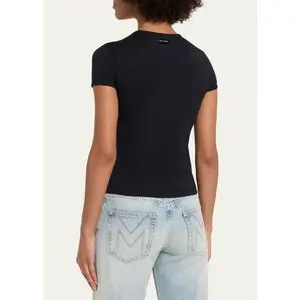 Marc Jacobs Perfect Shrunken T-shirt