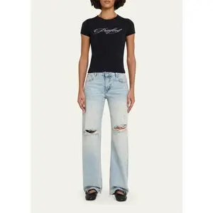 Marc Jacobs Perfect Shrunken T-shirt