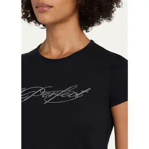 Marc Jacobs Perfect Shrunken T-shirt