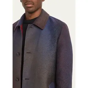 SANDERLAK Degrade Blouson Jacket