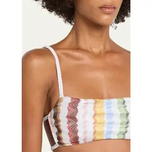 Missoni Zig Zag Two-piece Swimsuit