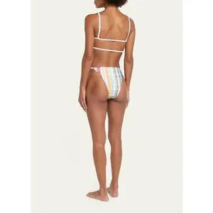 Missoni Zig Zag Two-piece Swimsuit