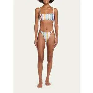 Missoni Zig Zag Two-piece Swimsuit