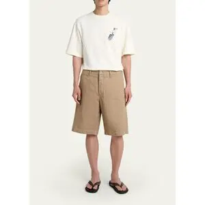 Jacquemus Les Tatanes Leather Thong Sandals