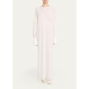 DARKPARK Frida Long-sleeve T-shirt Dress