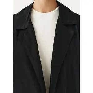 Attersee The Kei Open-front Jacket