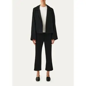 Attersee The Kei Open-front Jacket