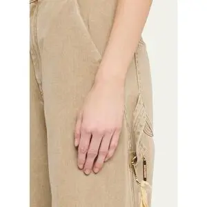 DARKPARK Sienna Loose Barrel Jeans