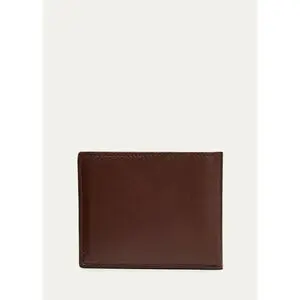 THE ROW Classic Leather Bifold Wallet