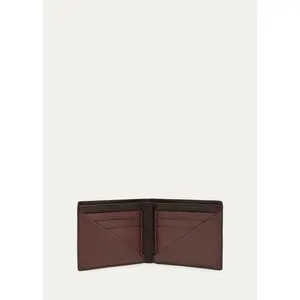 THE ROW Classic Leather Bifold Wallet