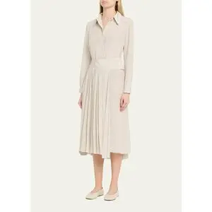 WE-AR4 The Waltz Shirtdress