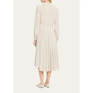 WE-AR4 The Waltz Shirtdress