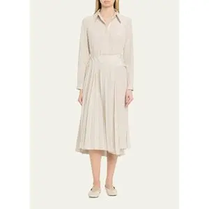 WE-AR4 The Waltz Shirtdress