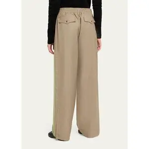 6397 Suiting Track Pants