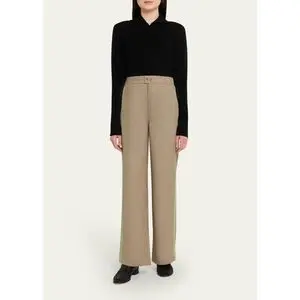 6397 Suiting Track Pants