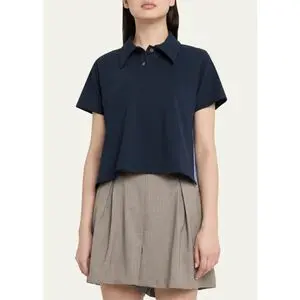 WE-AR4 The Media Polo - Navy Multi