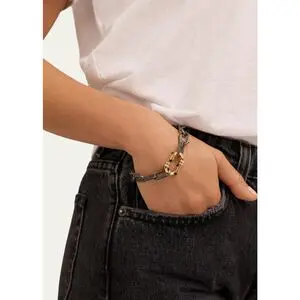 NOUVEL HERITAGE Titanium Try Me Bracelet