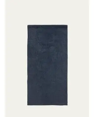 LISA YANG Brushed Cashmere And Silk Scarf - Night Fall