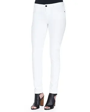 Diane Von Furstenberg Maren Shimmer Mesh Knit Sweater