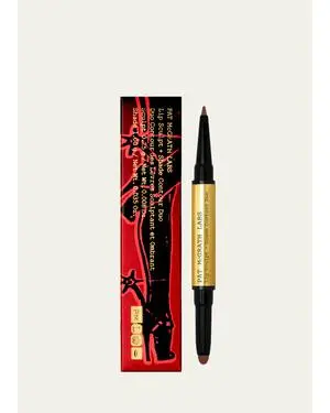 PAT MCGRATH LABS Lip Sculpt + Shade Duo - Nude Diion Shockolate