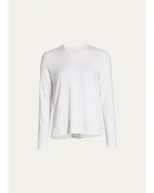 Majestic Filatures Soft Touch Long-sleeve Shirt