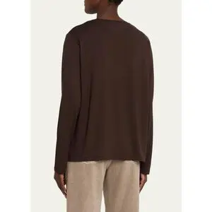 Majestic Filatures Soft Touch Long-sleeve Shirt