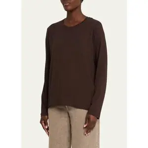 Majestic Filatures Soft Touch Long-sleeve Shirt