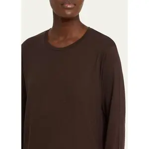 Majestic Filatures Soft Touch Long-sleeve Shirt