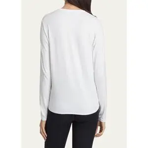 Majestic Filatures Soft Touch Long-sleeve Shirt