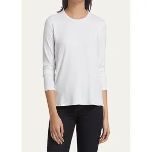 Majestic Filatures Soft Touch Long-sleeve Shirt