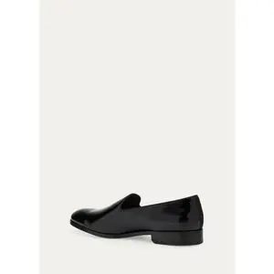 DOUCAL'S Rennes Patent Leather Loafers