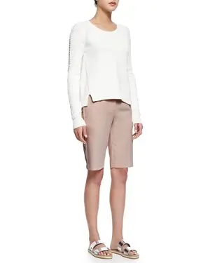 ALEMAIS Ruthie Wide-leg Pants
