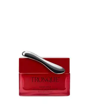 TRONQUE Neck & Decolletage Elixir Treatt, 1.7 Oz - Red