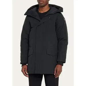 Canada Goose Langford Down Parka - Black