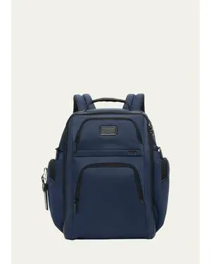 Tumi Alpha Brief Pack - Navy