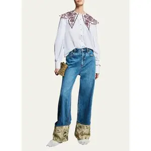 ALEMAIS Marcel Denim Jeans