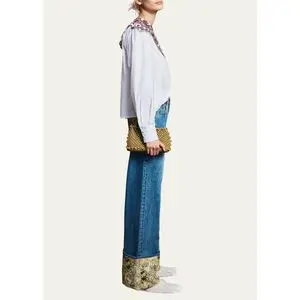 ALEMAIS Marcel Denim Jeans