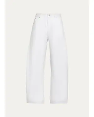 Alaïa Rodeo Curve Jeans