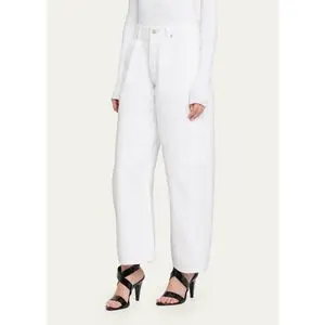 Alaïa Rodeo Curve Jeans