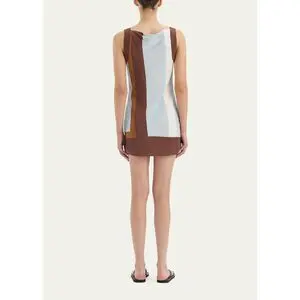 SIR. Marais Silk Mini Dress