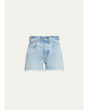 Moussy Vintage Lincoln Denim Shorts