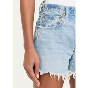 Moussy Vintage Lincoln Denim Shorts