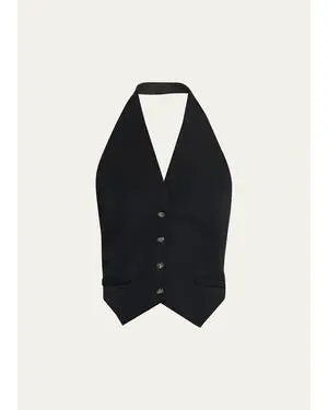 A.W.A.K.E. Mode Tie-back Vest