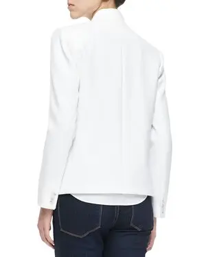 Helmut Lang Open-back Knot Slip Dress