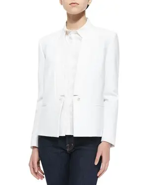 Helmut Lang Open-back Knot Slip Dress