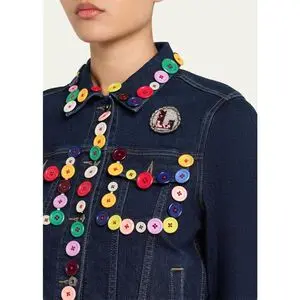 Libertine Candy Buttons Jacket