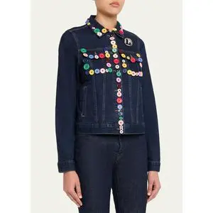 Libertine Candy Buttons Jacket